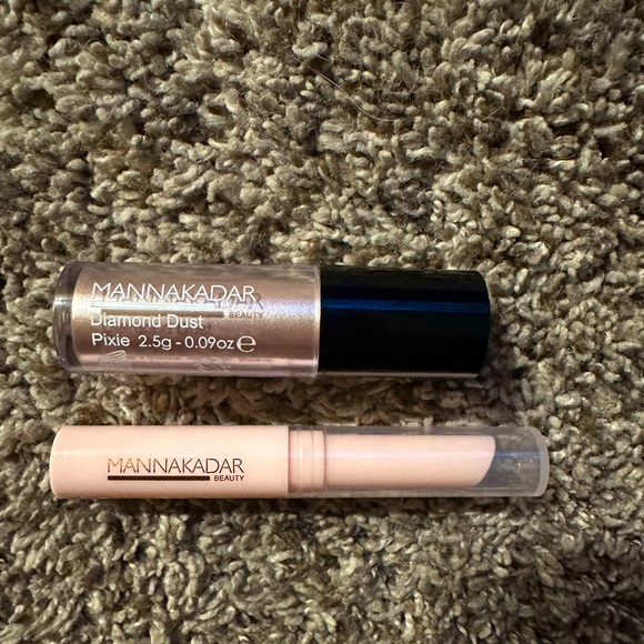 Manna Kadar | Makeup | Manna Kadar Beauty Diamond Dust Lip Balm | Poshmark